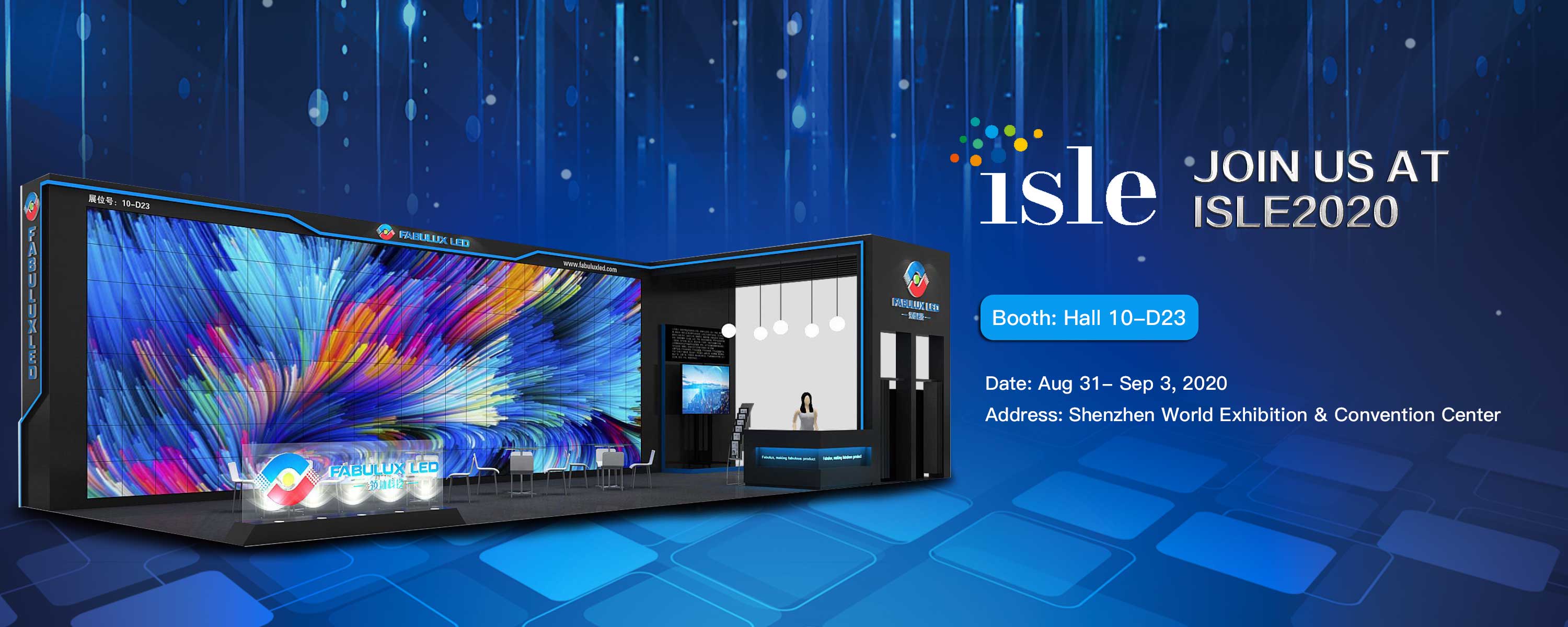 Indoor LED Screen,Outdoor LED Screen,LED Display Rental | FabuluxLed.com