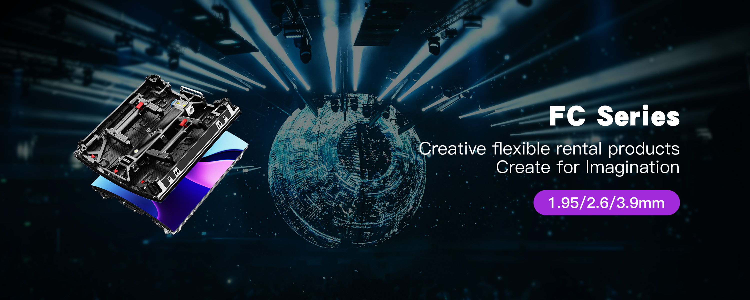 Indoor LED Screen,Outdoor LED Screen,LED Display Rental | FabuluxLed.com