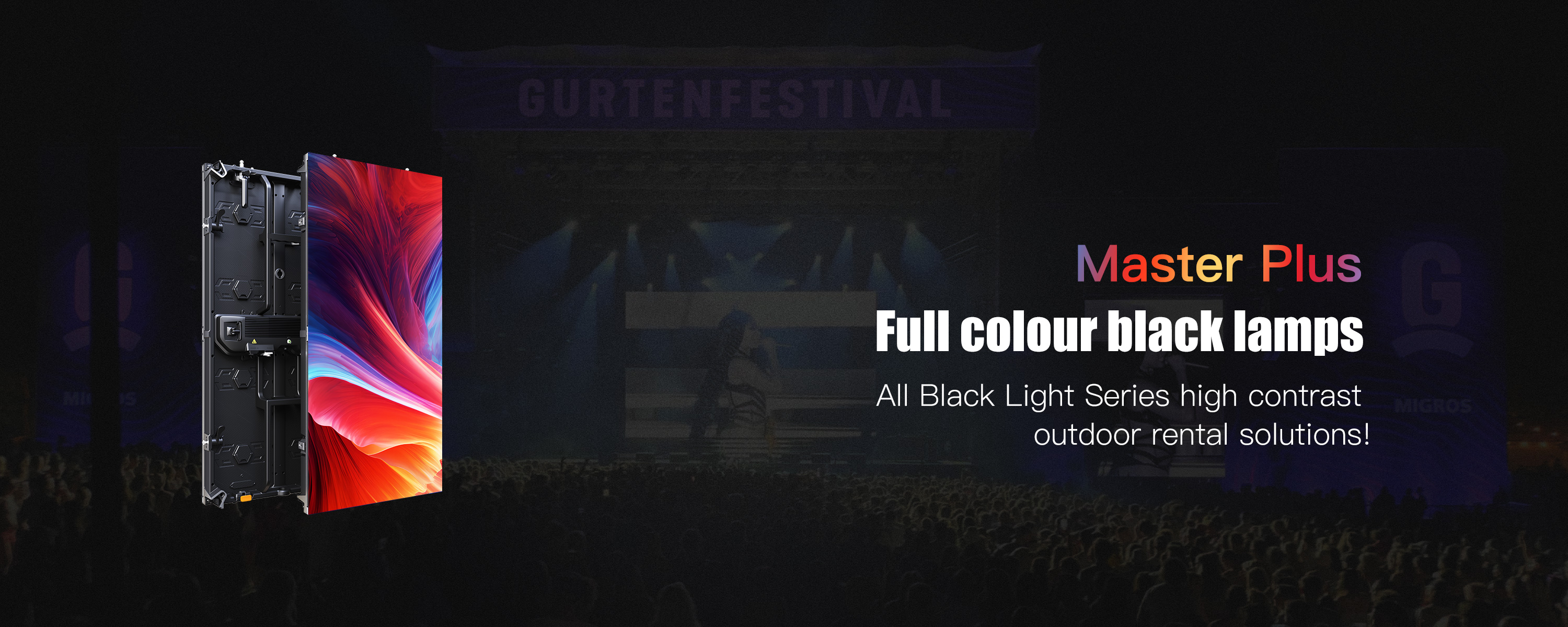 Indoor LED Screen,Outdoor LED Screen,LED Display Rental | FabuluxLed.com