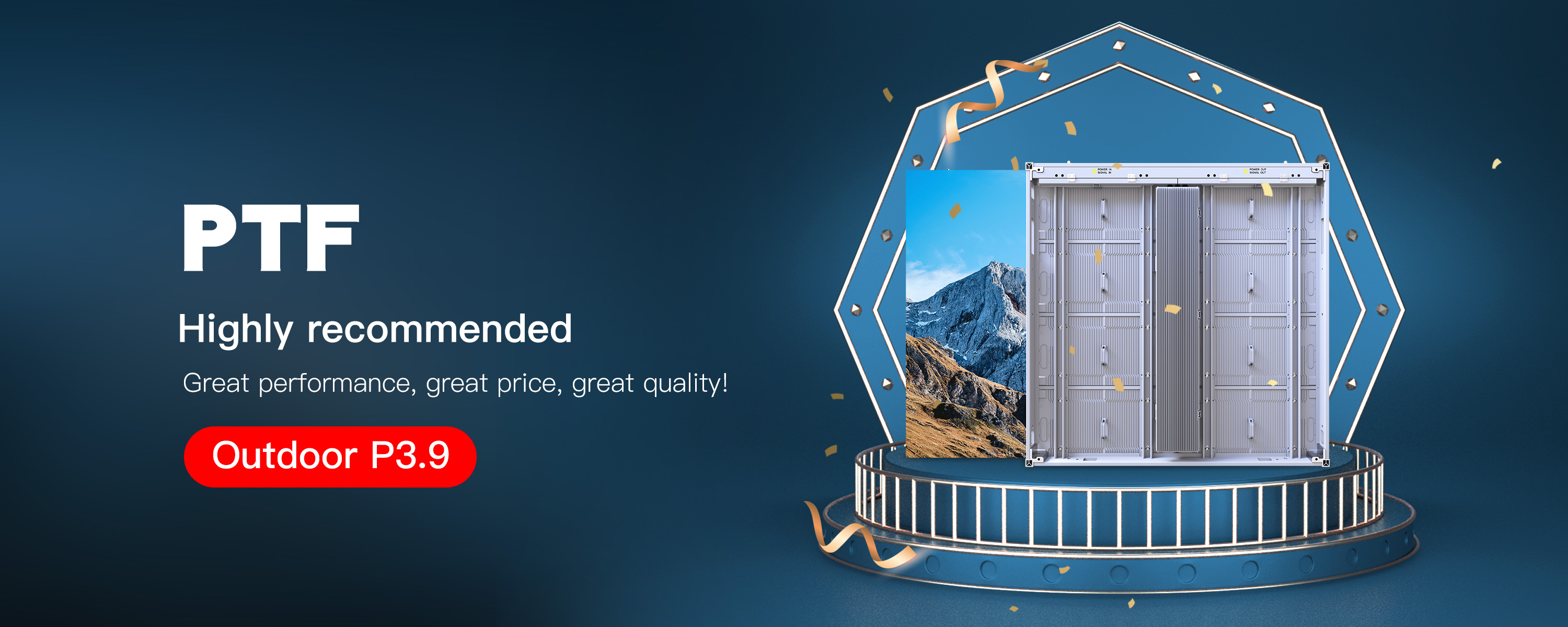 Indoor LED Screen,Outdoor LED Screen,LED Display Rental | FabuluxLed.com