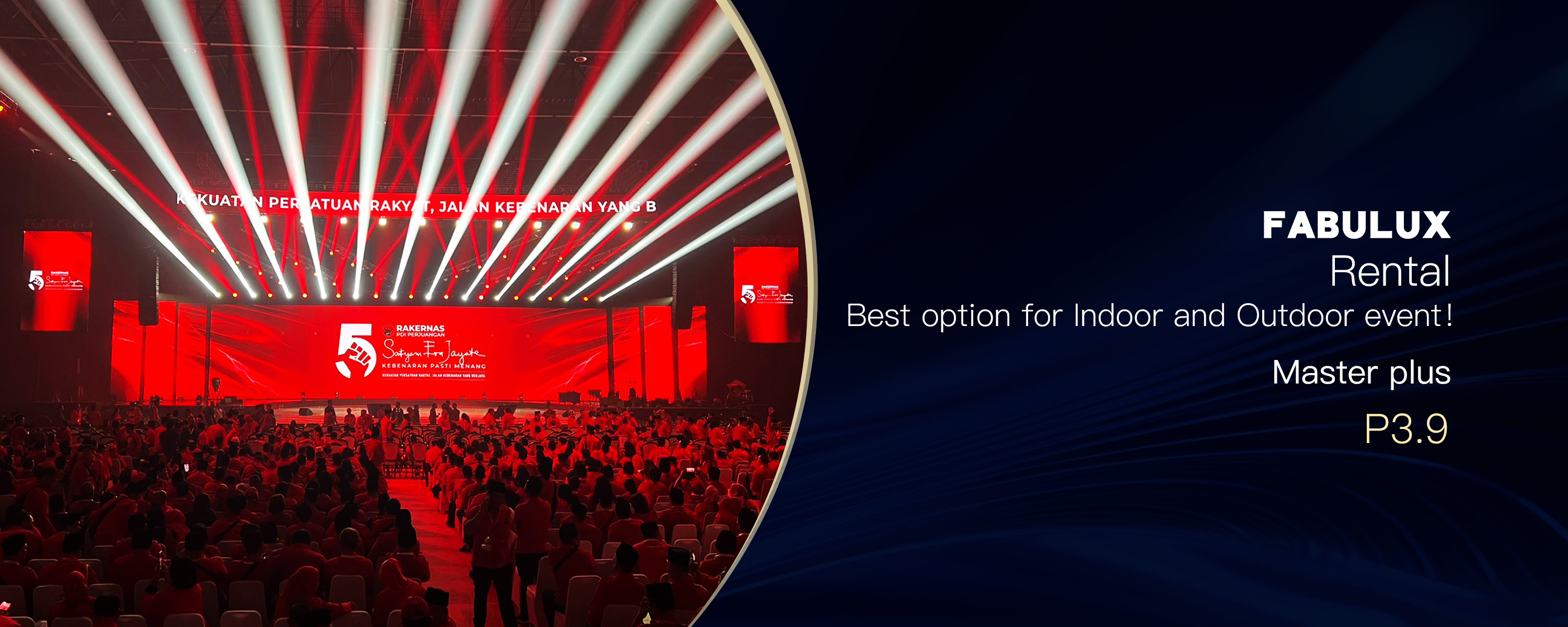 Indoor LED Screen,Outdoor LED Screen,LED Display Rental | FabuluxLed.com