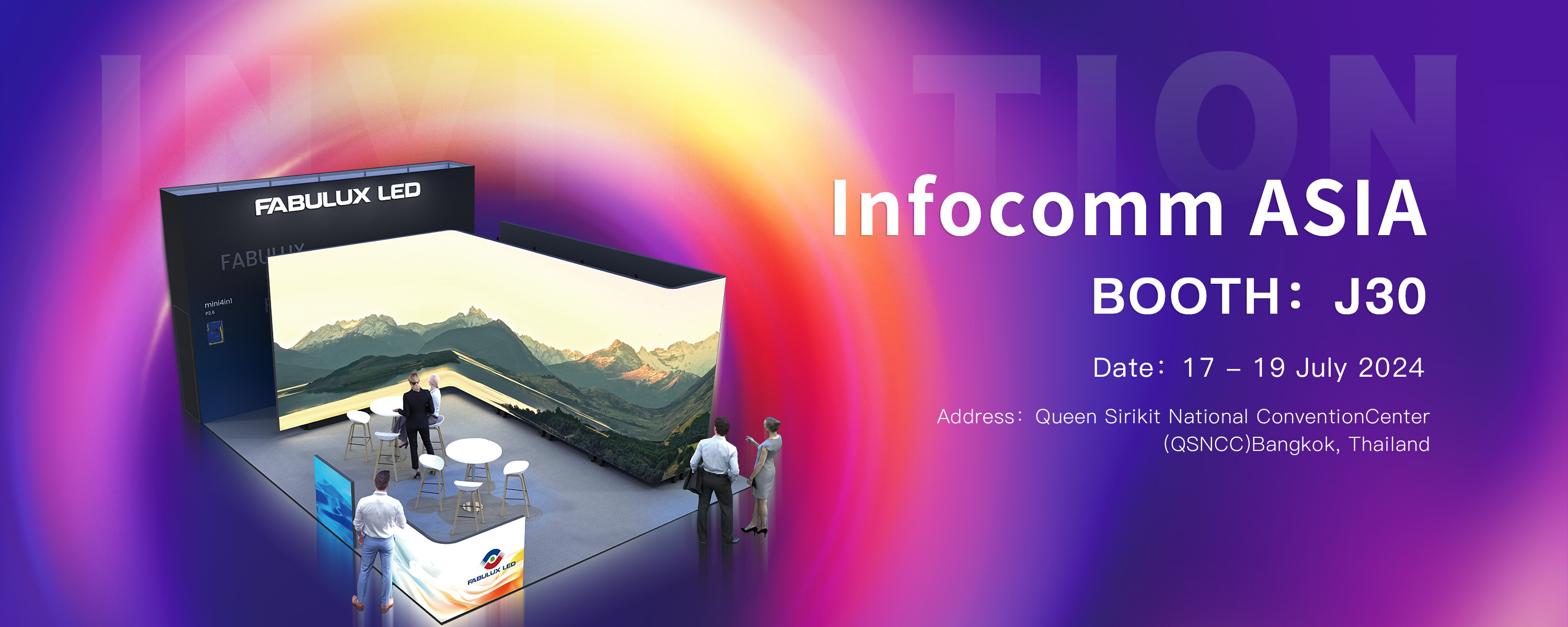 Indoor LED Screen,Outdoor LED Screen,LED Display Rental | FabuluxLed.com