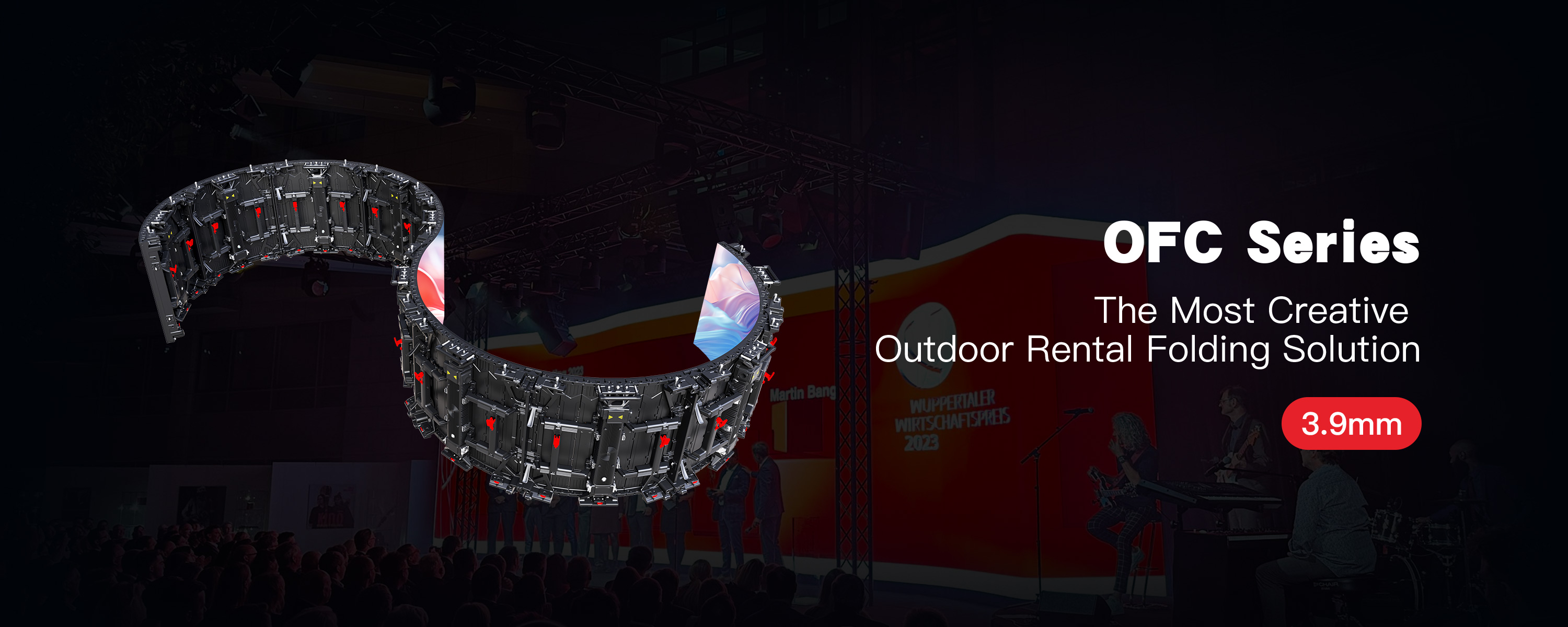 Indoor LED Screen,Outdoor LED Screen,LED Display Rental | FabuluxLed.com